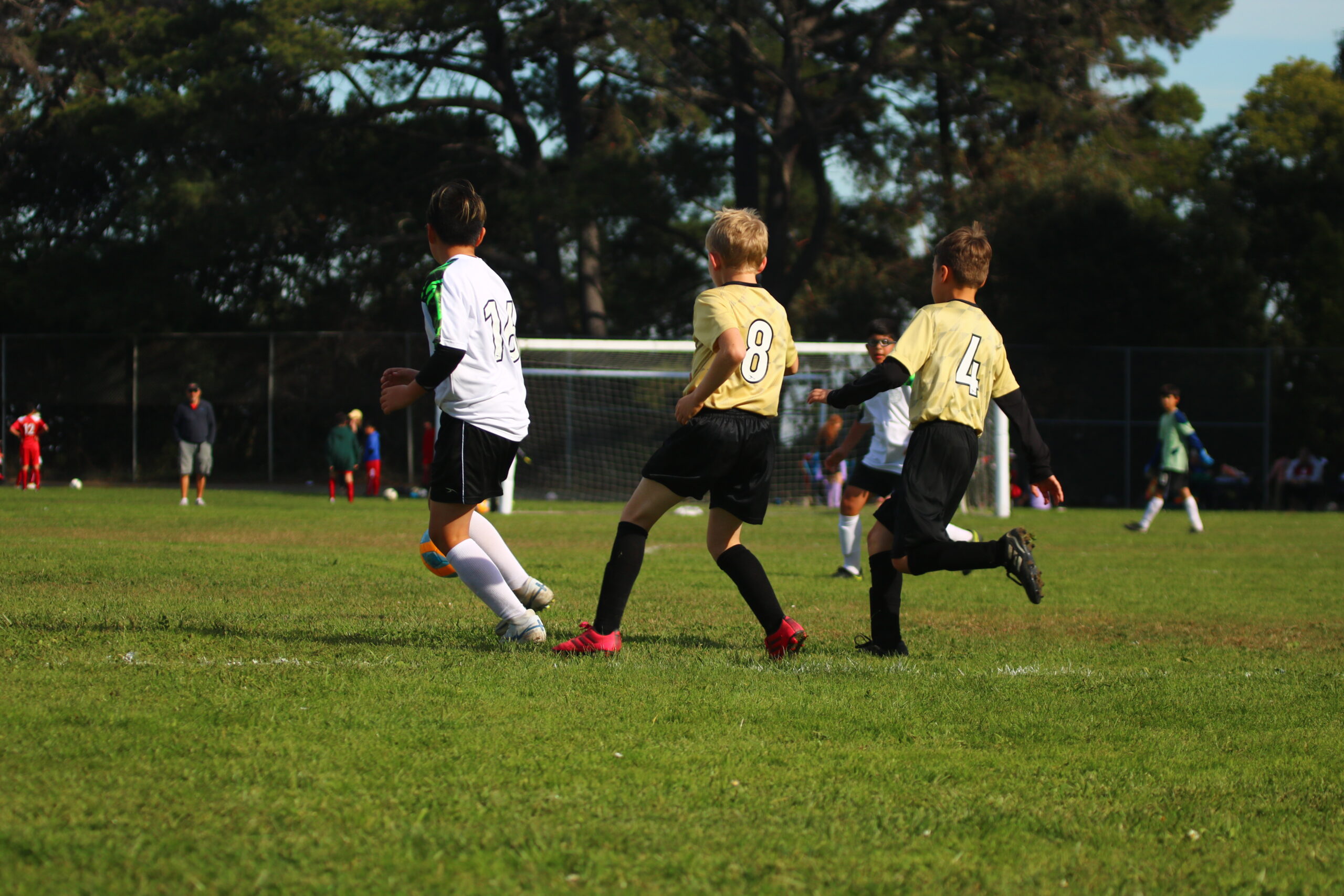 Turkey Tournament 2022 – Aaron Cole