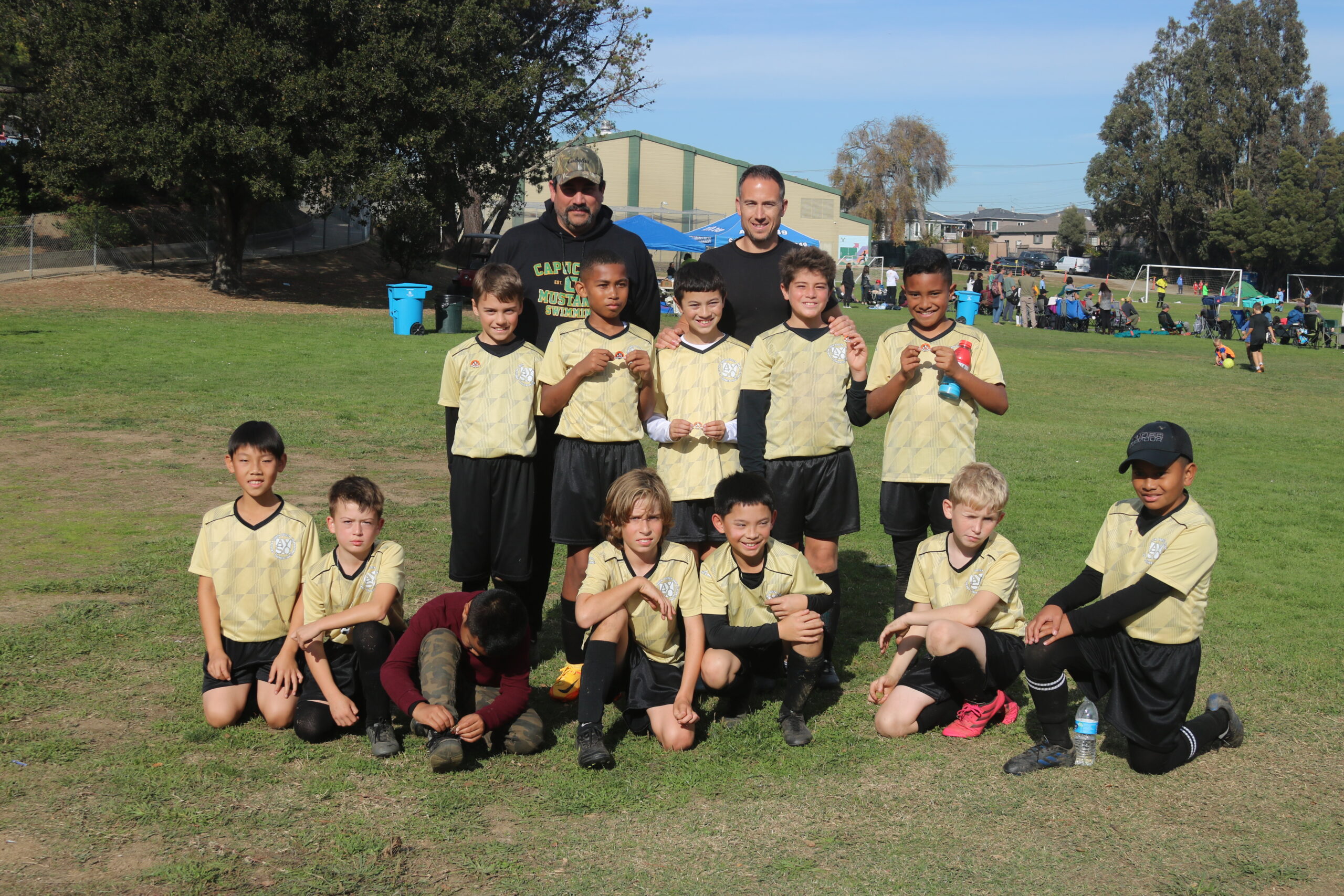 Turkey Tournament 2022 – Aaron Cole